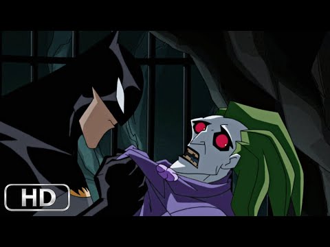 Batman Jokeri İyileştiriyor Edit Daha Koyu | Batman Vs. Dracula | Türkçe Dublaj