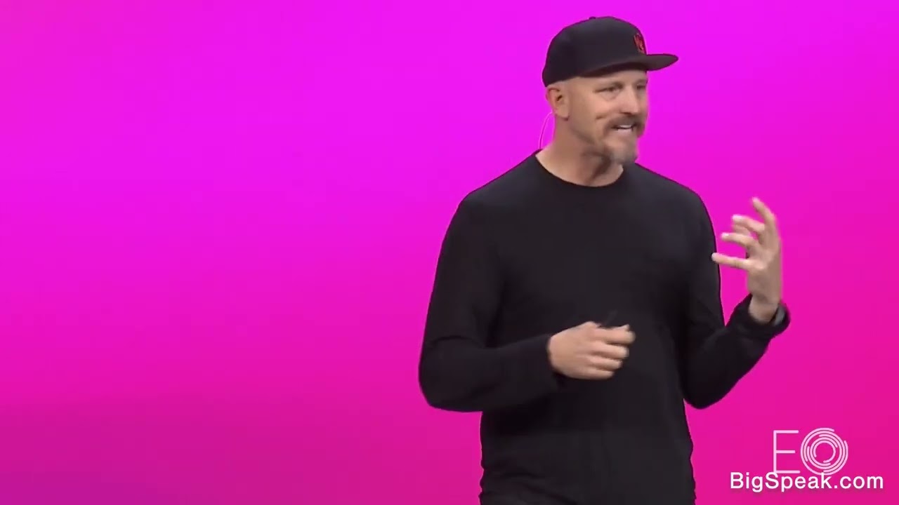 Mick Ebeling - Creating a Culture of Impact and Purpose - YouTube