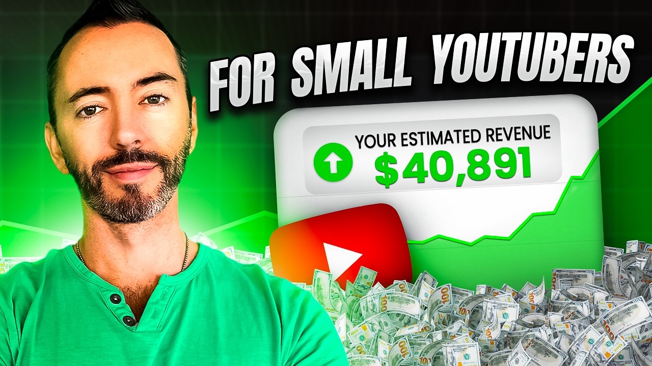 How Small YouTubers Get Sponsorships (and How You Can Too) - YouTube