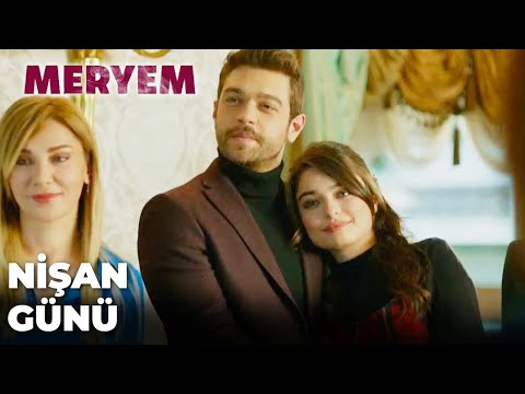 Sargun Malikanesinde Nişan Töreni! - Meryem 30. Bölüm