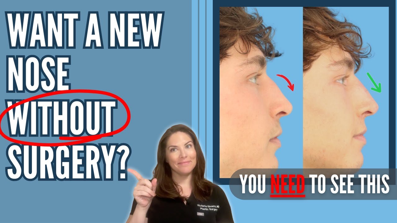 Transform Your Nose in 10 Minutes with Zero Downtime - The Liquid ...