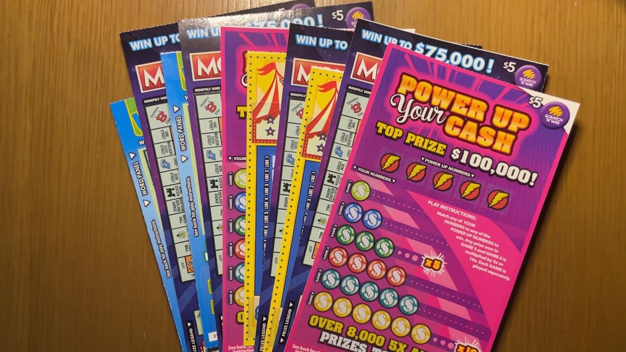 $42 mix First Upload, Aussie Scratchies - YouTube