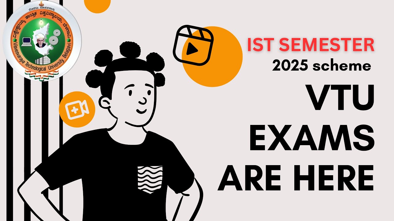 VTU Exam Time Table 2025 Scheme| New Scheme | Full Details + Study Plan ...