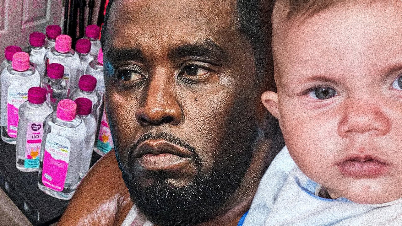 50 Weirdest Videos of Diddy.. - YouTube