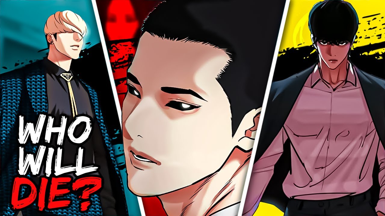 Which LOOKISM character will DIE in the 1st affiliate? - Death ...