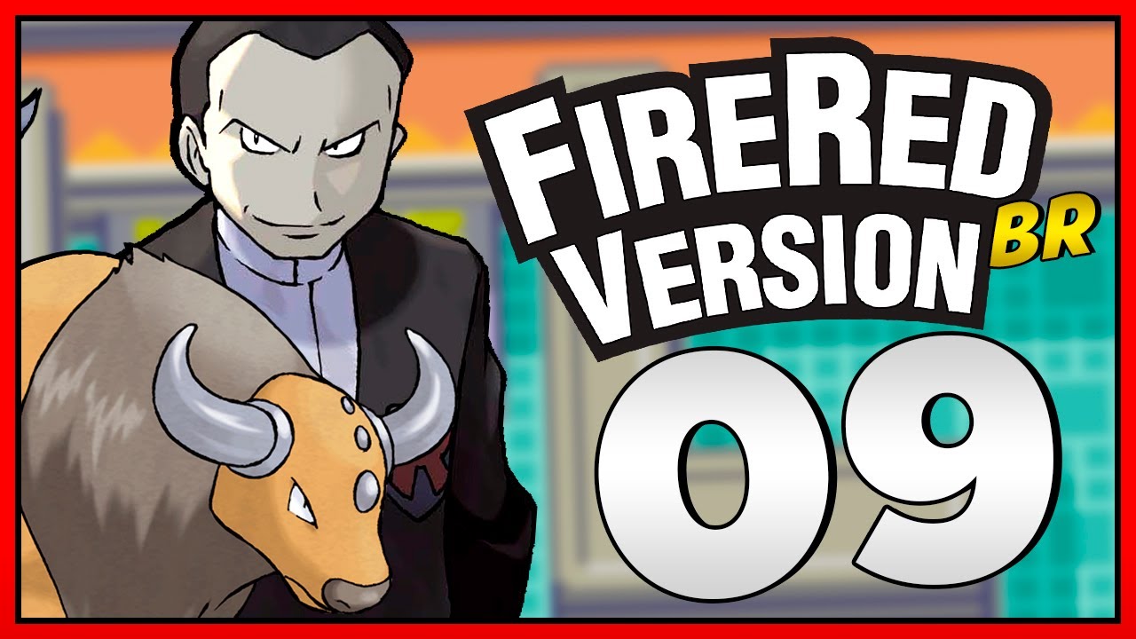 Descobrindo um Lendário! - Pokémon Fire Red #09 (Gameplay em Português ...