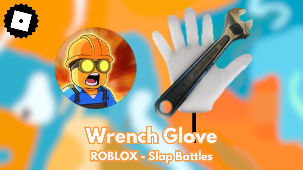 How to get the WRENCH GLOVE + 'ÜberCharged' BADGE in Slap Battles ...