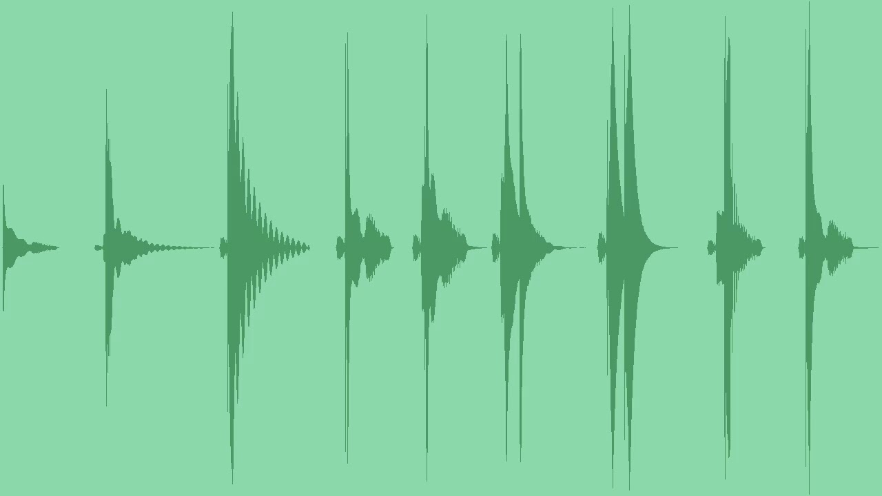 Knocking On Glass Sound Effects - YouTube