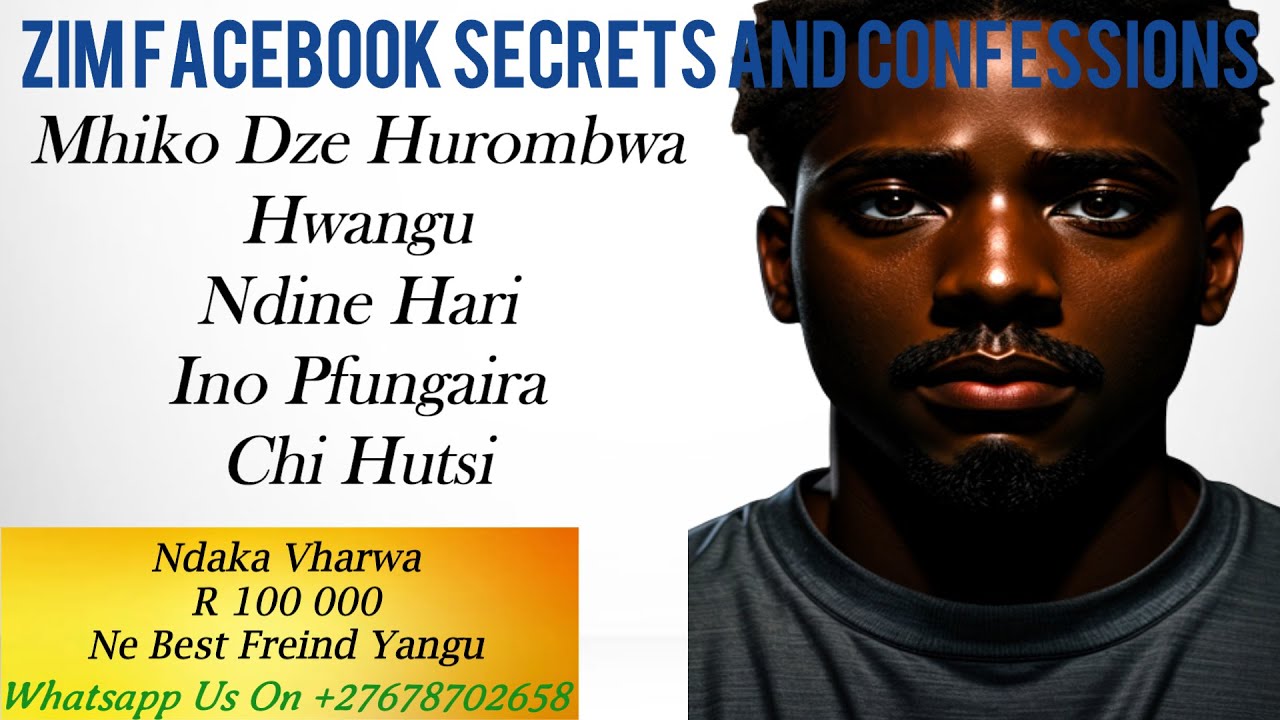 Mhiko Dze Hurombwa Hwangu Ndine Hari Ino Pfungaira Chi Hutsi - YouTube