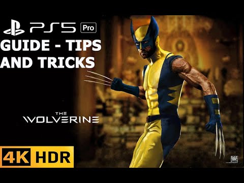 MARVEL RIVALS - Wolverine - ULTIMATE GUIDE - Tips and Tricks. LOOK ...