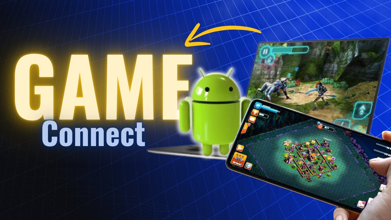 How to Play Android Mobile Games on PC - YouTube
