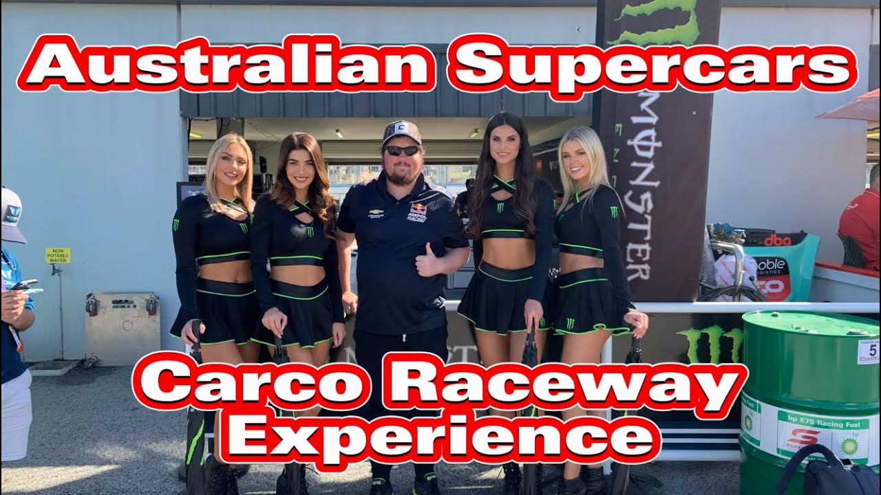 2023 Carco Raceway (Perth) Experience - YouTube