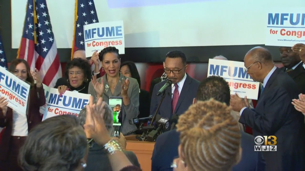 Special Election For Maryland's 7th Congressional District To Be Held ...