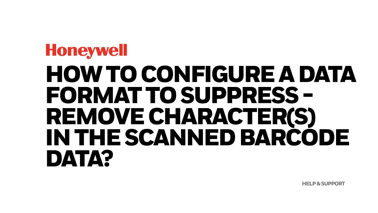 How to configure a data format to suppress or remove character(s) in ...