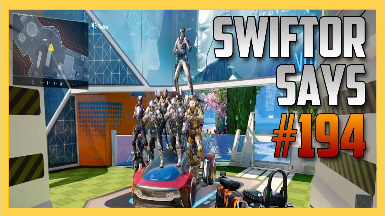 Swiftor Says #194 Go The Distance | Swiftor - YouTube