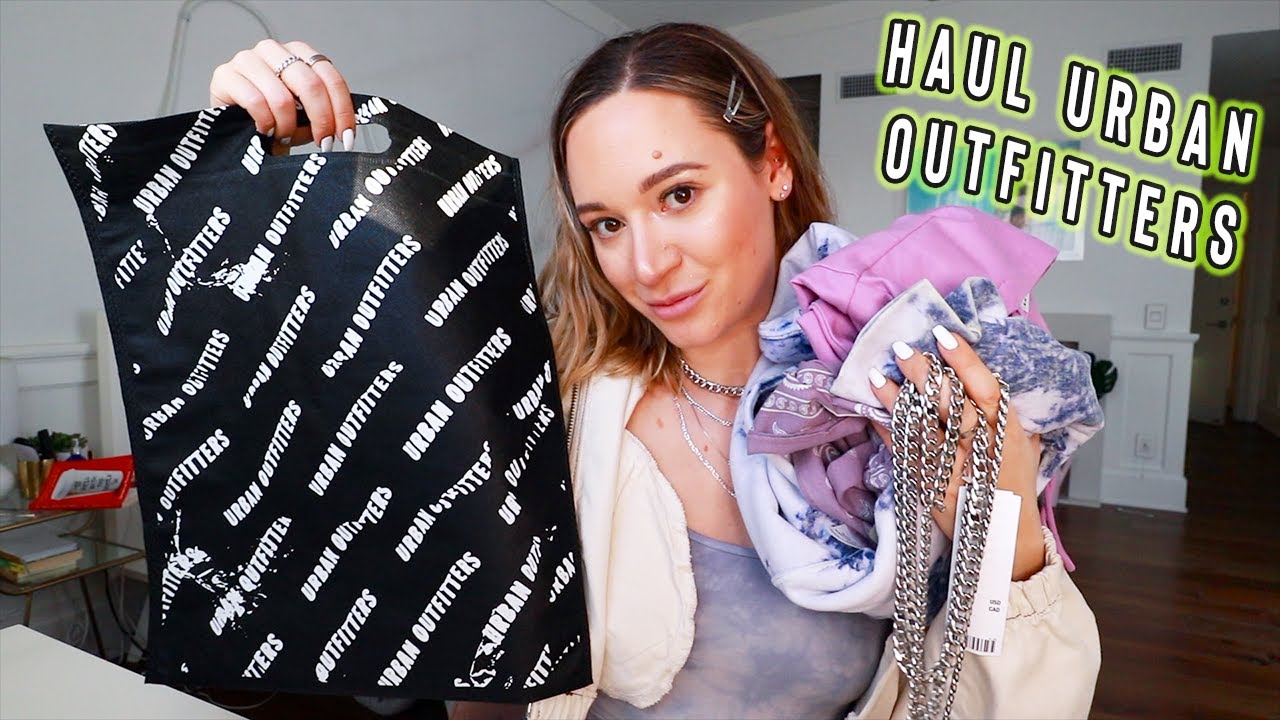 urban outfitters haul ayyeee!! shopping cause i had giftcards dont ...