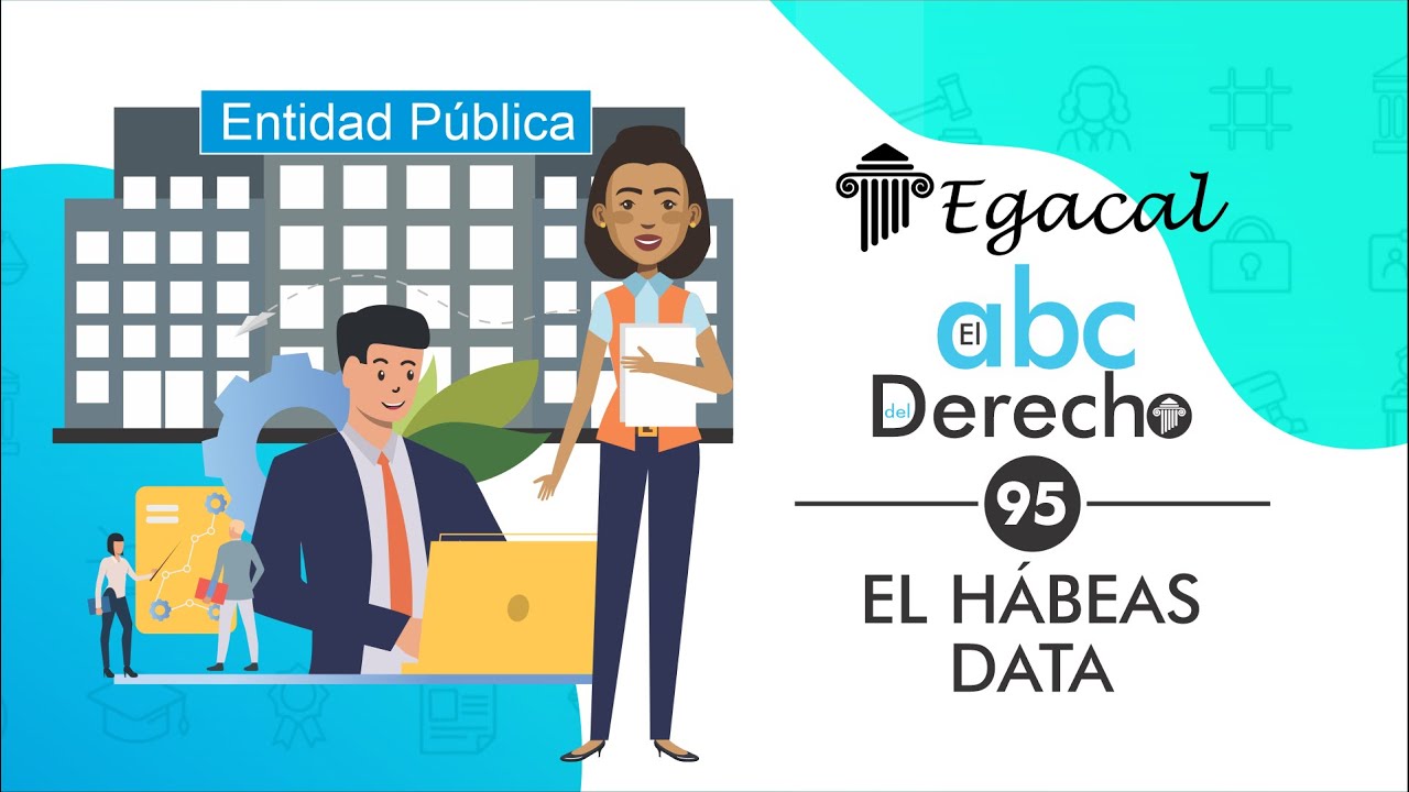 EL HÁBEAS DATA ABC del Derecho # 95 - YouTube