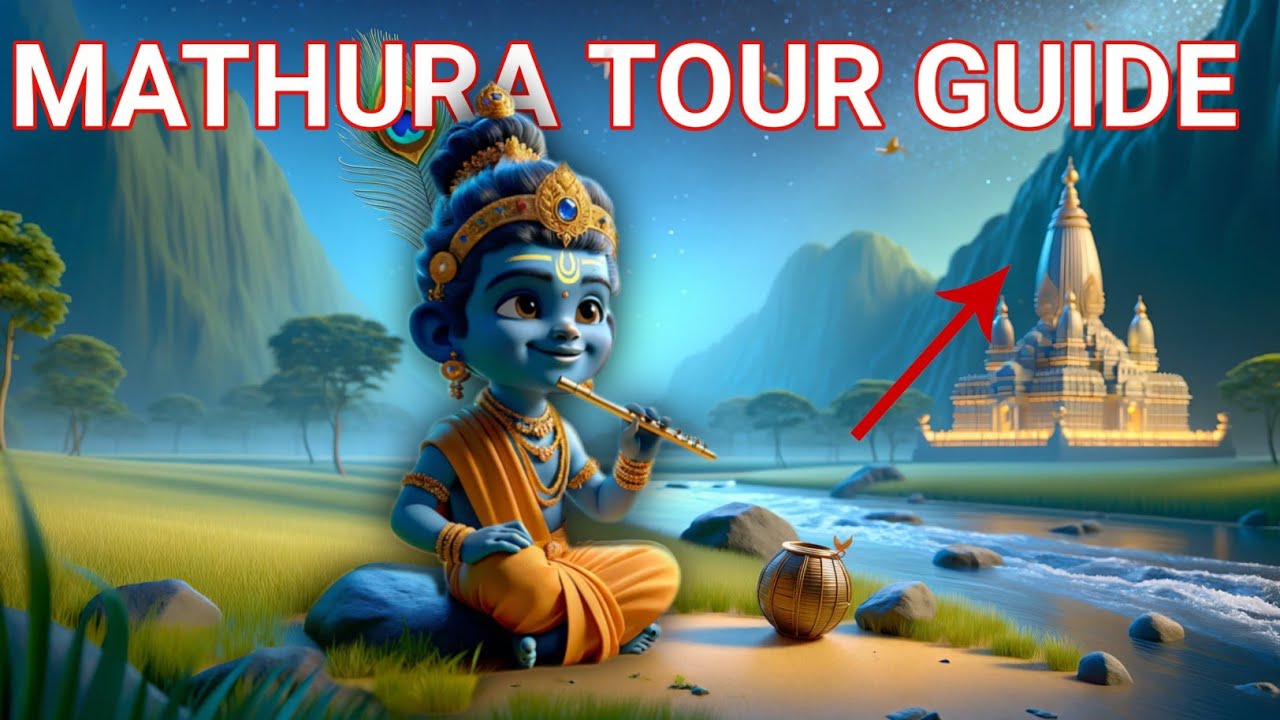 Mathura Tour Guide |Complete information | Chiranji Travel ...