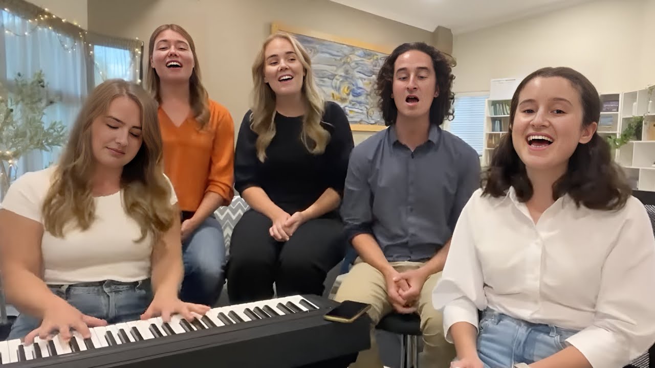 Sabbath Singalong 188 Victoria Isabel Johansson, Malin Andersen, and ...