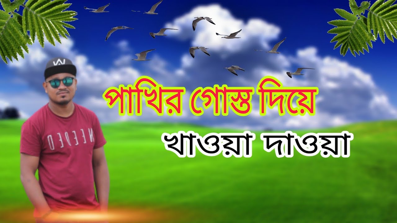 পাখি দিয়ে খাওয়া দাওয়া | সিলেটি ব্লগ | Sylheti blog2020| BD Street ...