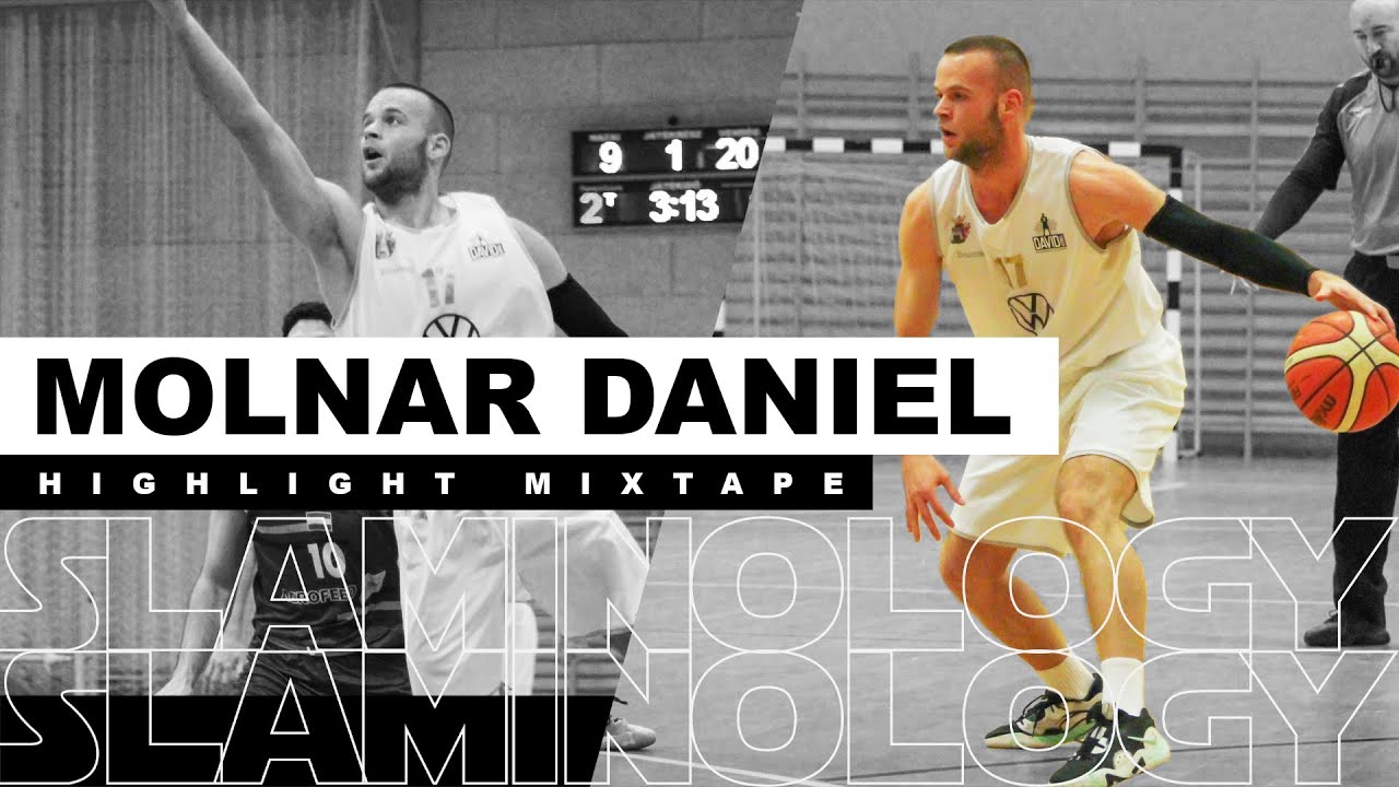 Molnár Dániel Highlight Mixtape 2022/23 season - DKKA - YouTube