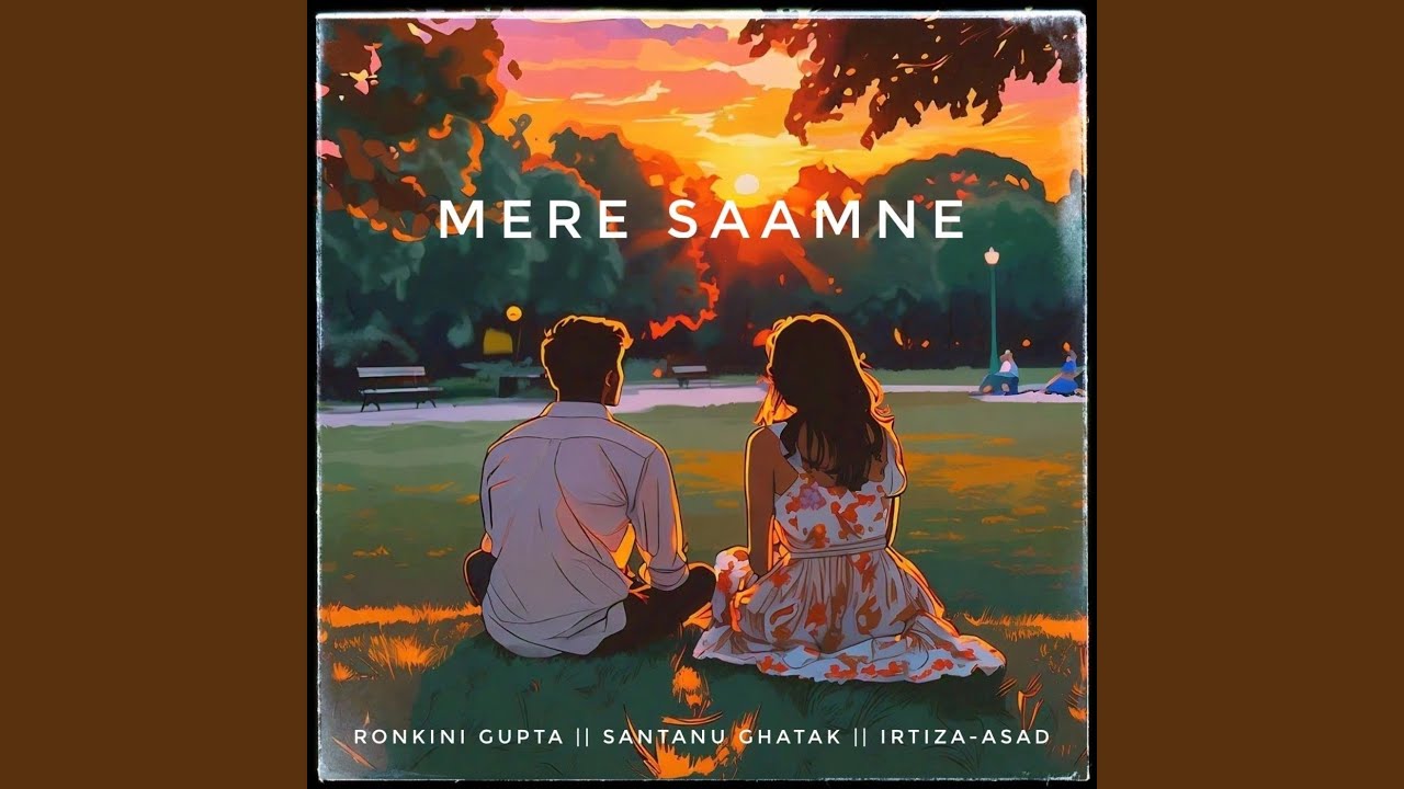 Mere Saamne - YouTube