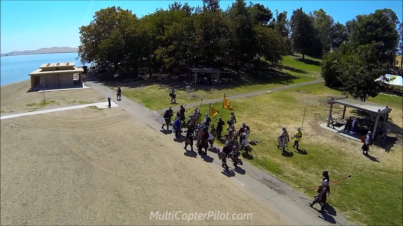 SCA WAR - Cynagua against Mists Battles -- Sept 14th 2013 - YouTube