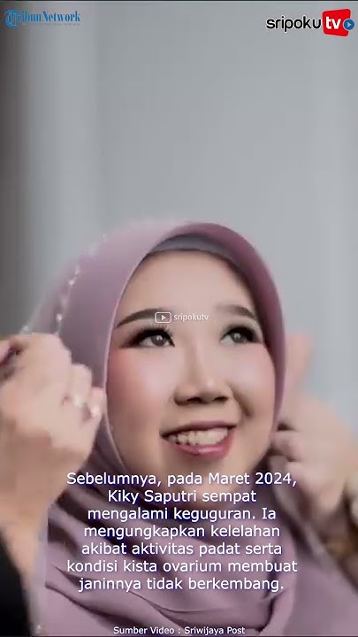 Kiky Saputri Kabarkan Telah Melahirkan Anak Pertama, Putrinya Dinamai Baby Kayya - YouTube