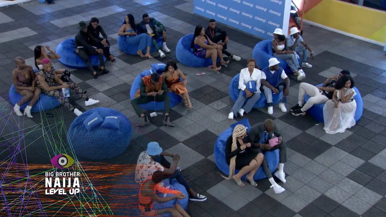 Day 36: Week 5 in the Level Up House – BBNaija | Big Brother: Level Up ...