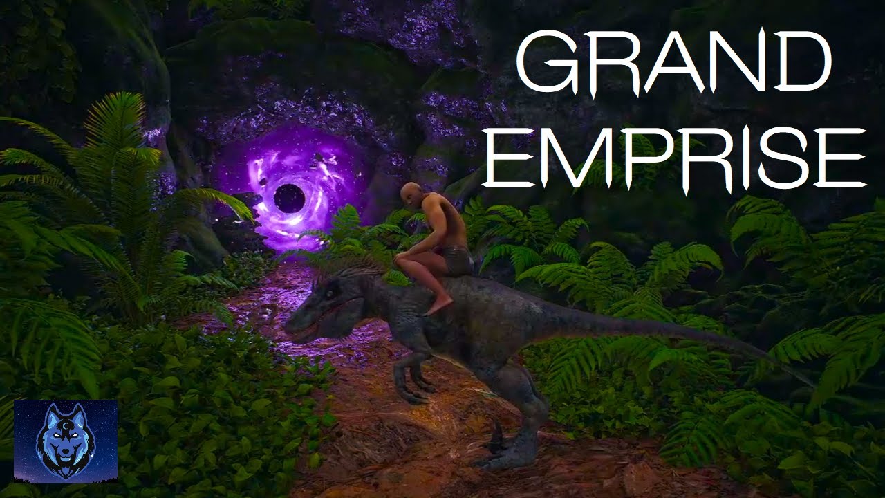 What Is A Time Travel Survival Game - Grand Emprise Demo - YouTube