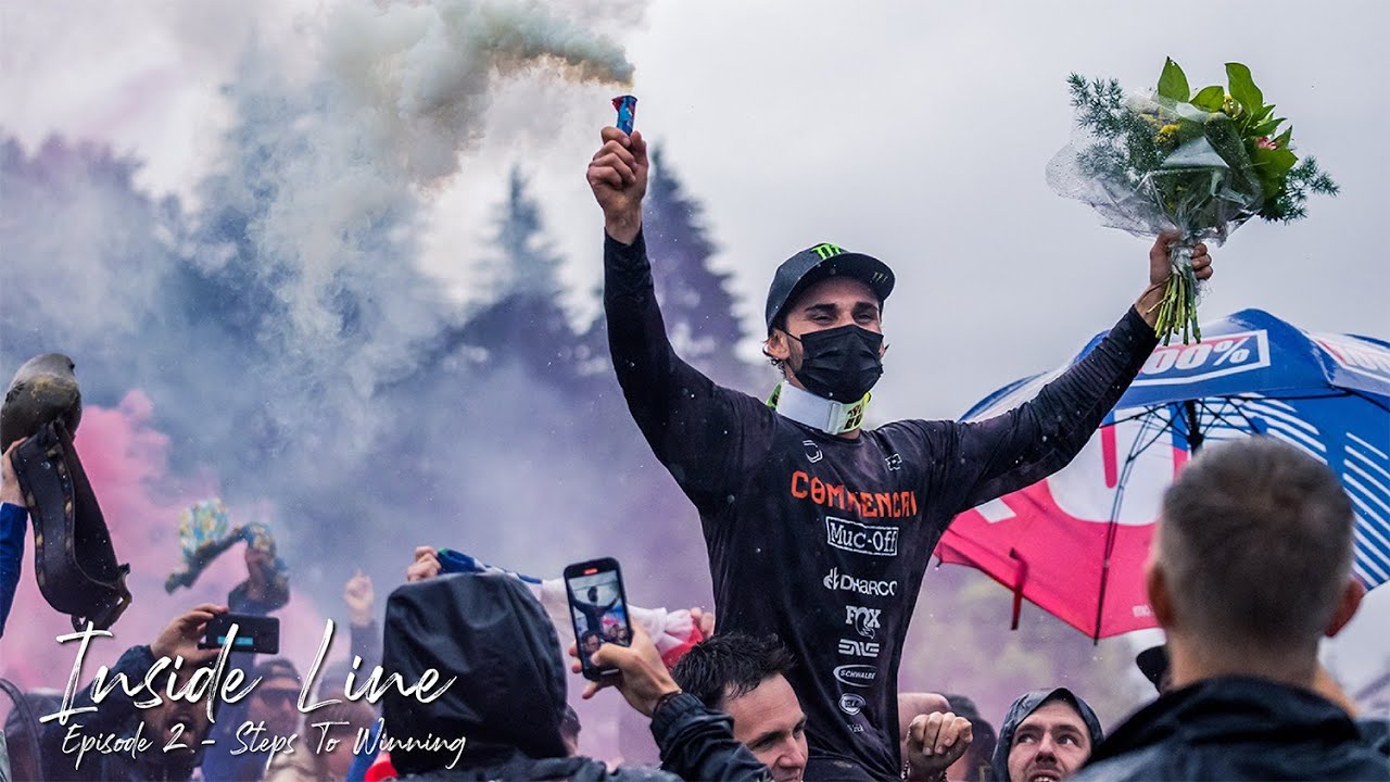 INSIDE LINE - EPISODE 2: STEPS TO WINNING - YouTube