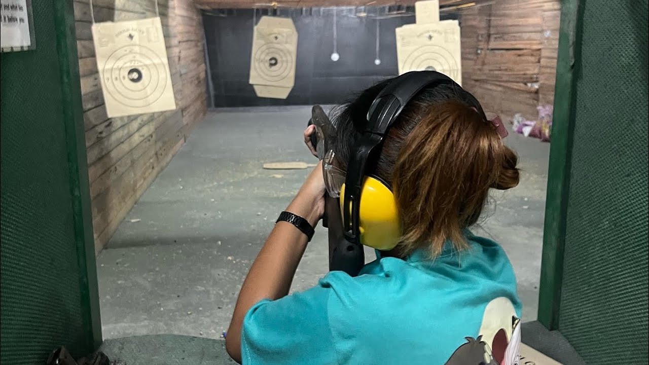 Tough Guys Shooting Range - YouTube