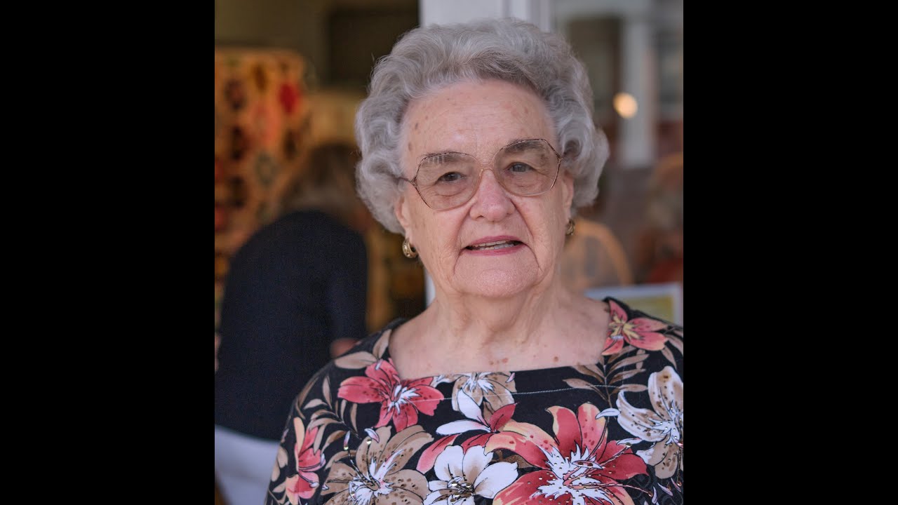 Betty Kennedy quilt show. Camden, Alabama. Black Belt, Alabama - YouTube