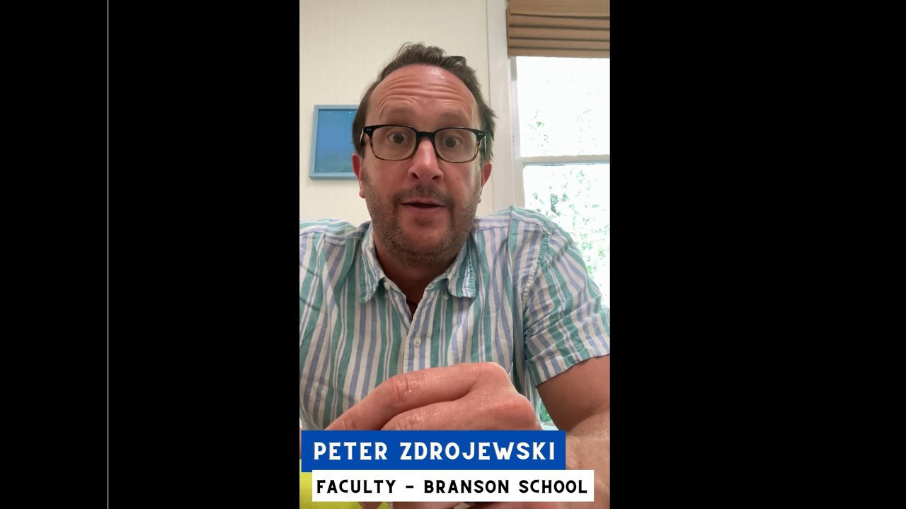 Peter Zdrojewski Faculty Advisor - Teen Cancer APP - YouTube
