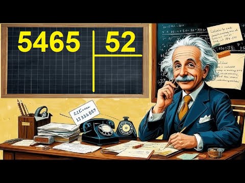 Vidéo 04 | Comment faire une longue division à Deux chiffres ? | Les ...