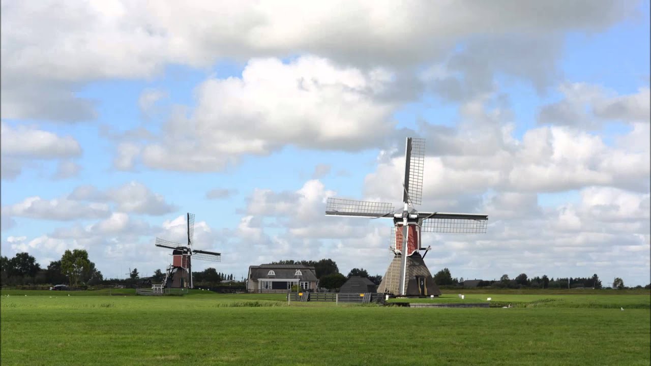 Windmills - YouTube