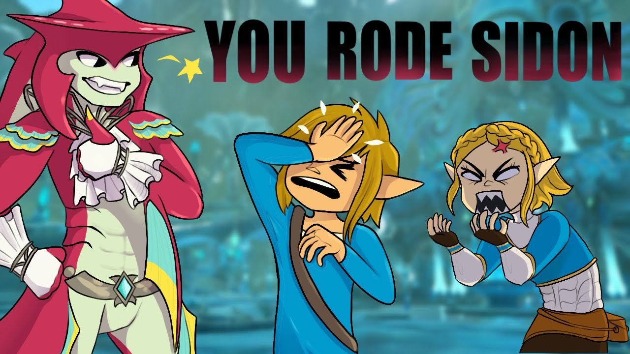 Link Your Riding Sidon - YouTube