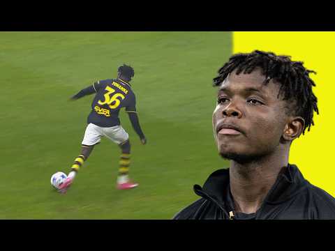 18 Year Old Zadok Yohanna is a BALLER!