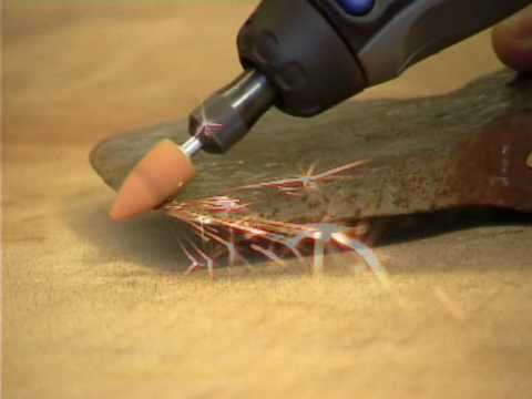 Dremel 932 - YouTube