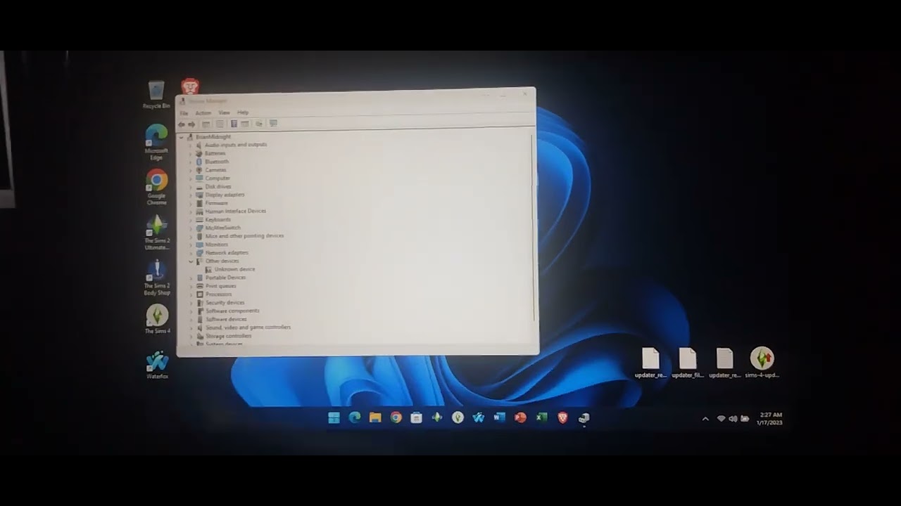How to Disable Touchscreen on Windows 11 / Windows 10 - YouTube