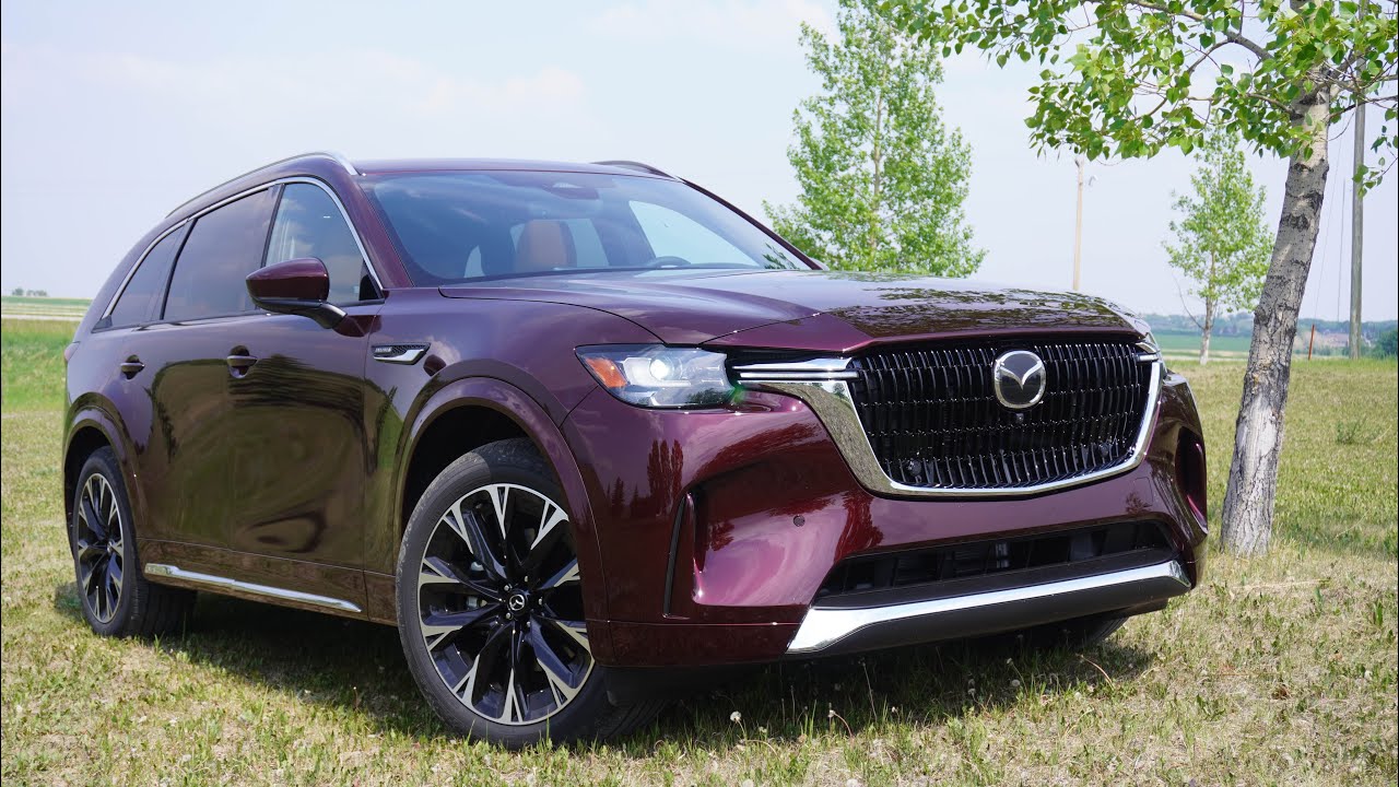 2024 Mazda CX-90 Signature Review: The Best Product We’ve Seen From ...