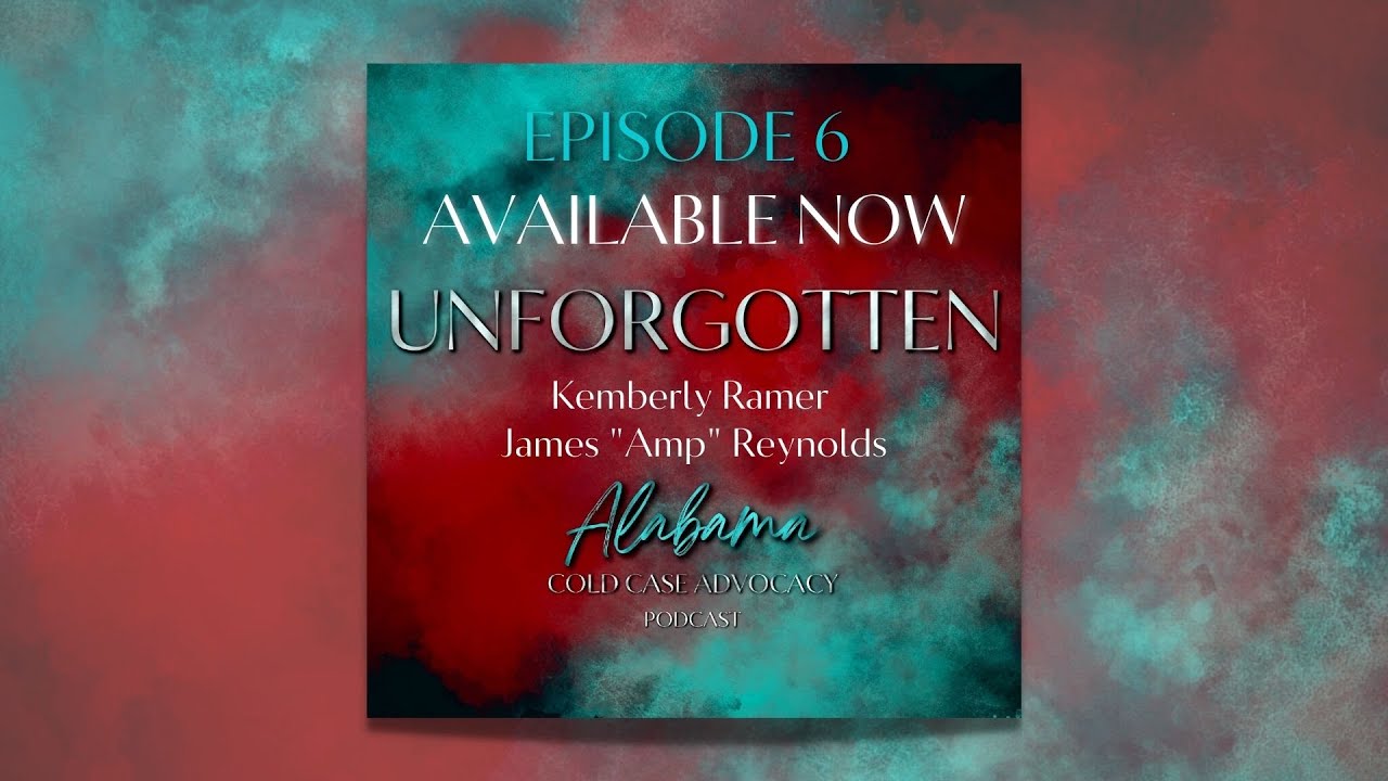 NEW Unforgotten Ep 6: Kemberly Ramer & Amp Reynolds - YouTube