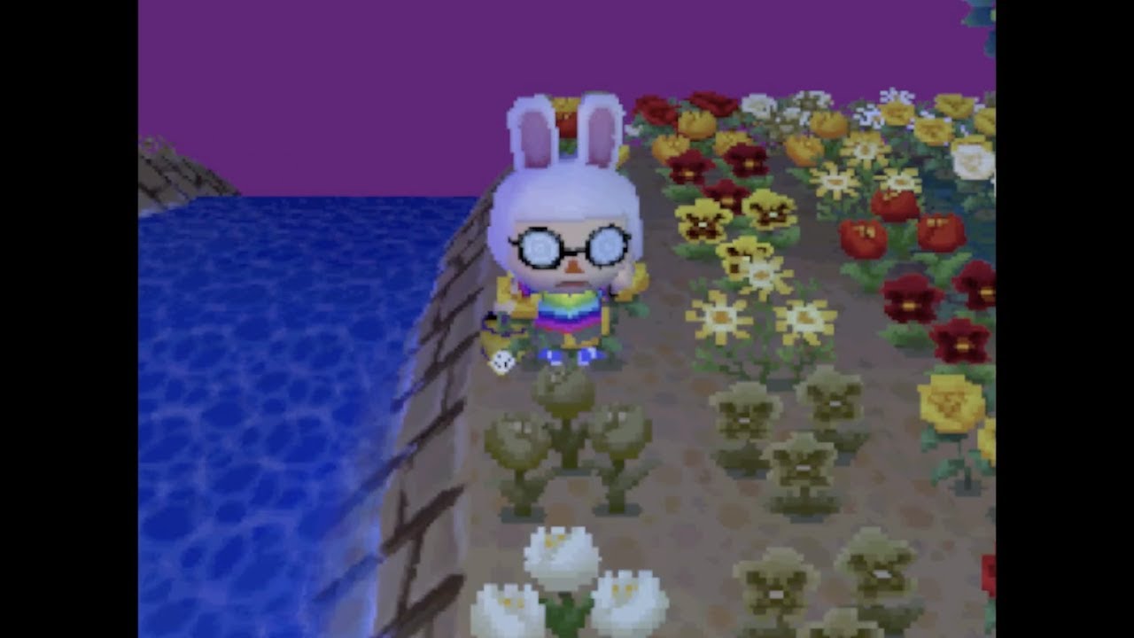 [ROM] Animal Crossing: Wild World (Bonus Day #13) "Itching for Some ...