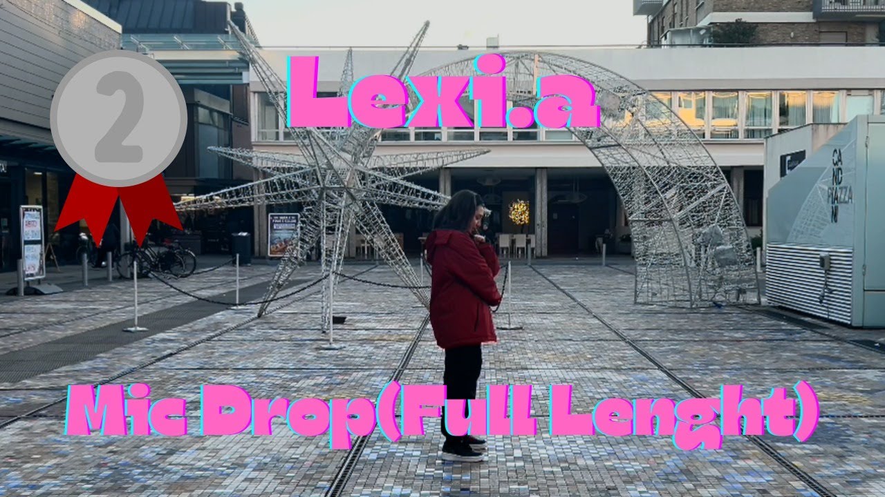 [K-POP IN PUBLIC MESTRE] - BTS ft Steve Aoki "Mic Drop Full Lenght ...