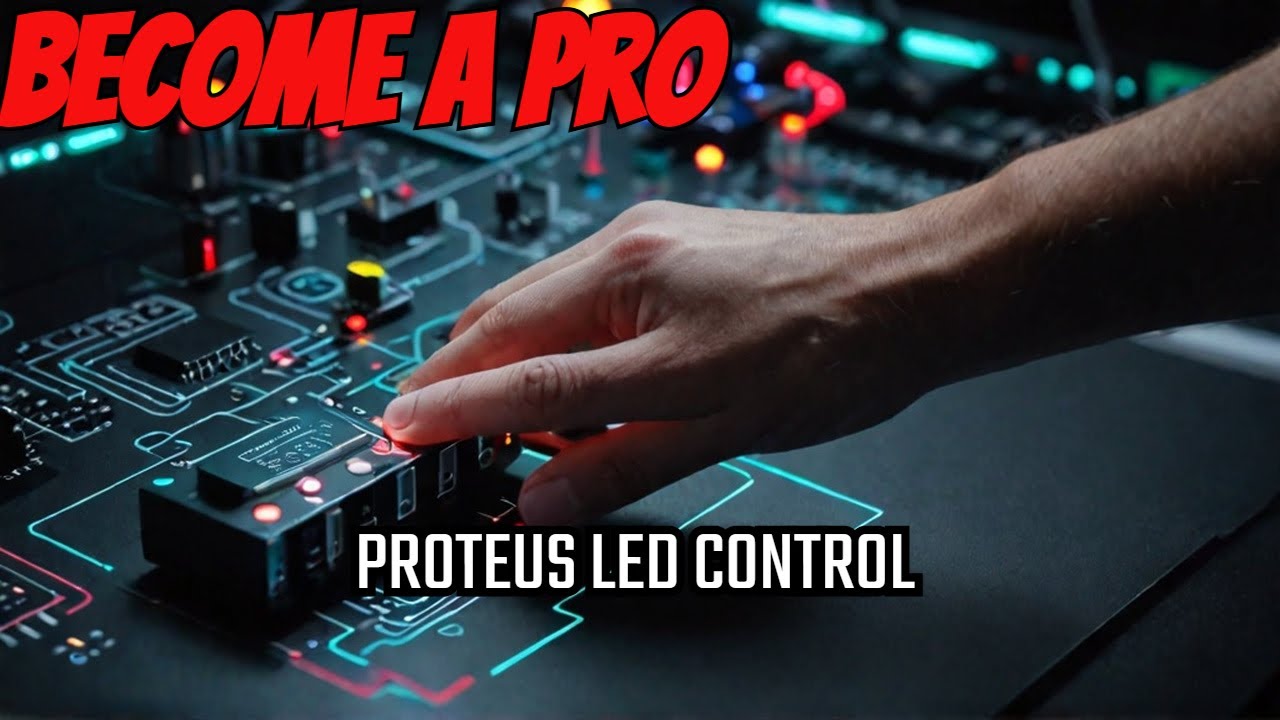 Simple Guide to Proteus That Will Make You an Expert - YouTube