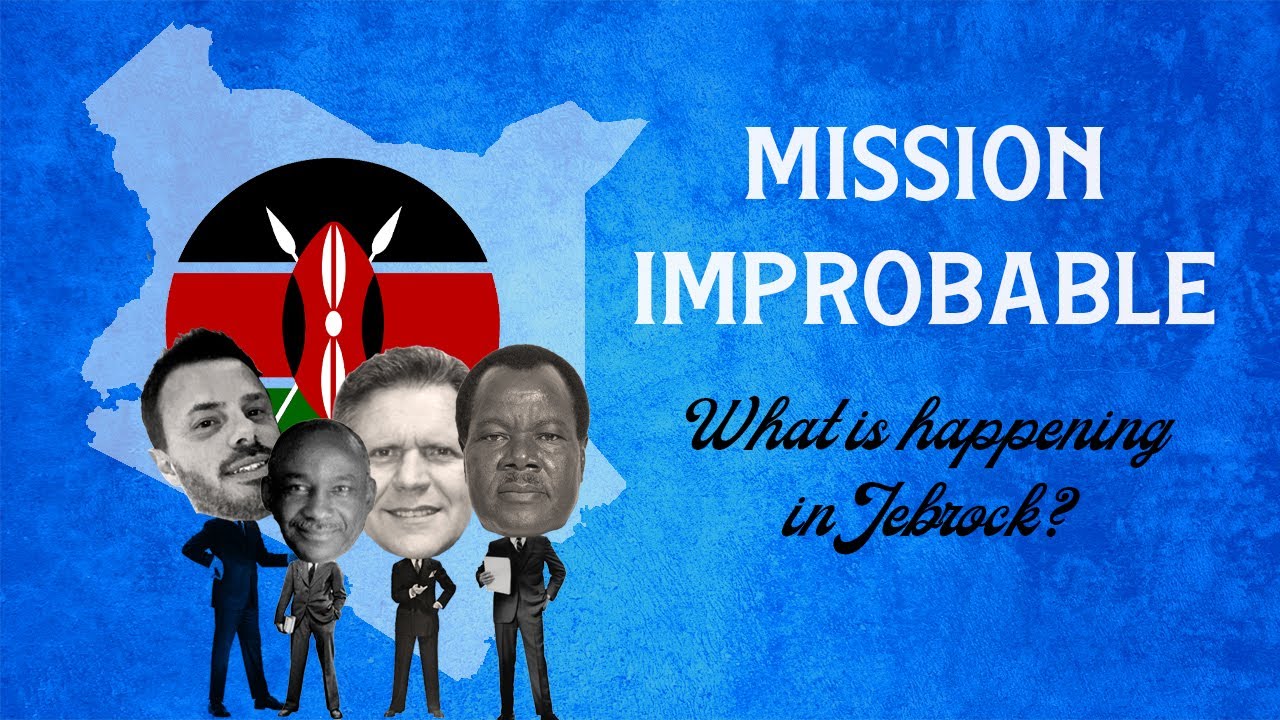 What is Happening in Jebrock Kenya? Is Faith First Academy a School ...