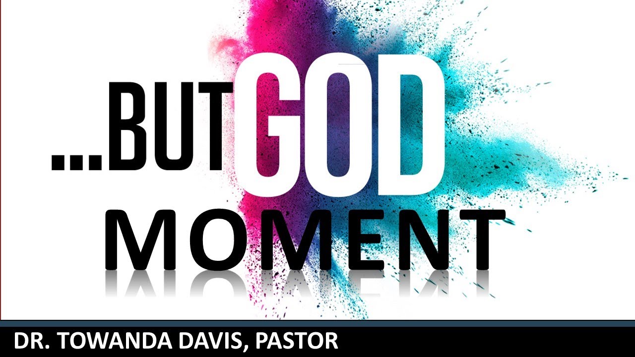 But God Moments | Pastor, Dr. Towanda Davis | 6/30/24 | Elevate Church ...