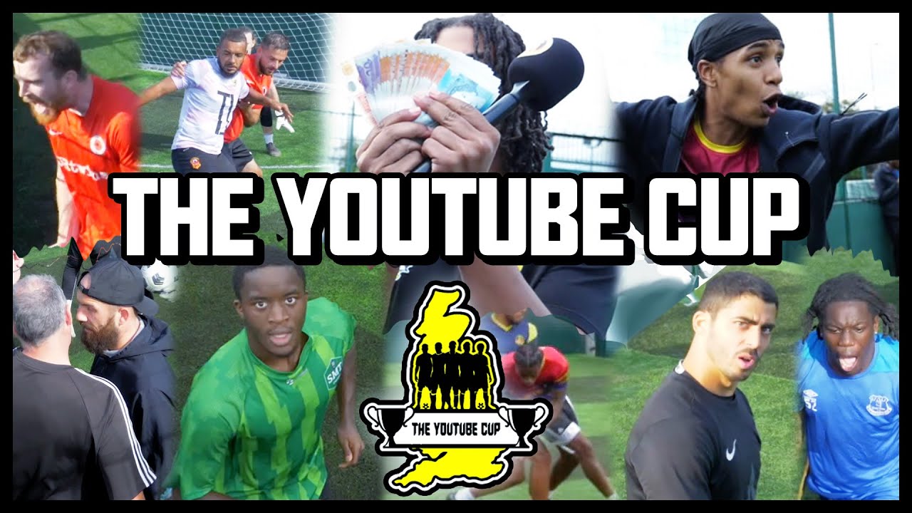 THE YOUTUBE CUP - YouTube