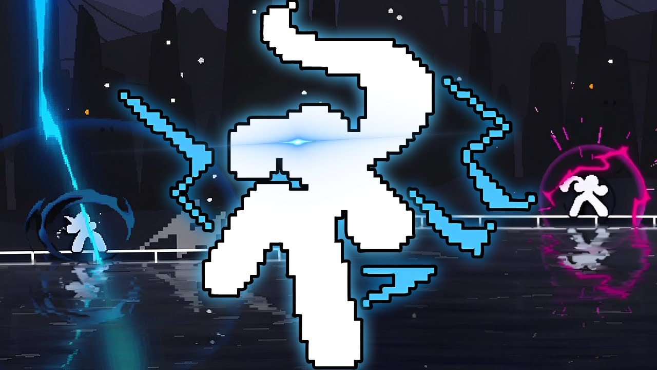 This ELECTRIC BEAST is DANGEROUS in YOMI HUSTLE (CONDUIT V2 MOD) - YouTube