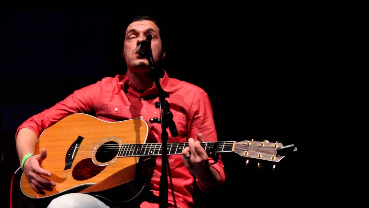 Josh Garrels -- Freedom. Come and Live Portland - YouTube